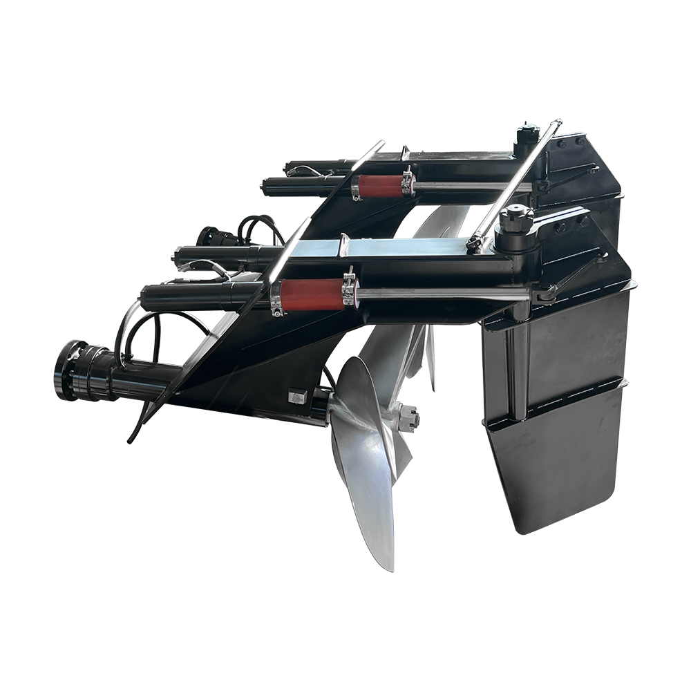 BG550 Anti-corrosion Stainless Steel Surface Drive System With Marine ...