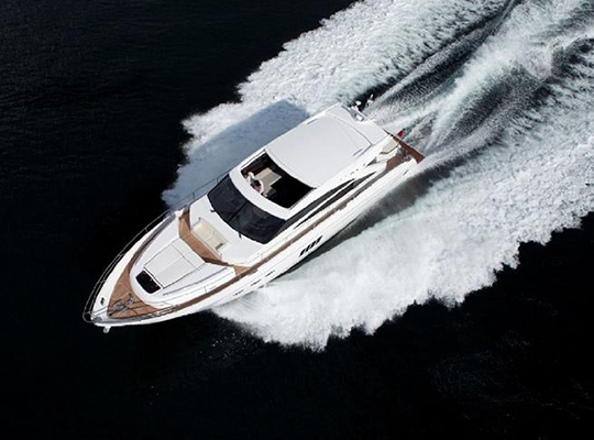 Marine Propulsion Systems For Sale - TSD Surface Drive