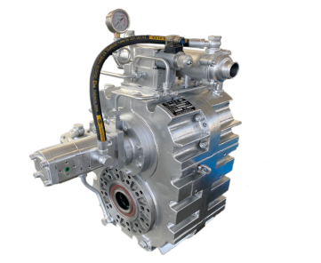 HC65 Marine Gearbox with Surface Drive System Excellent Marine Gearbox ...