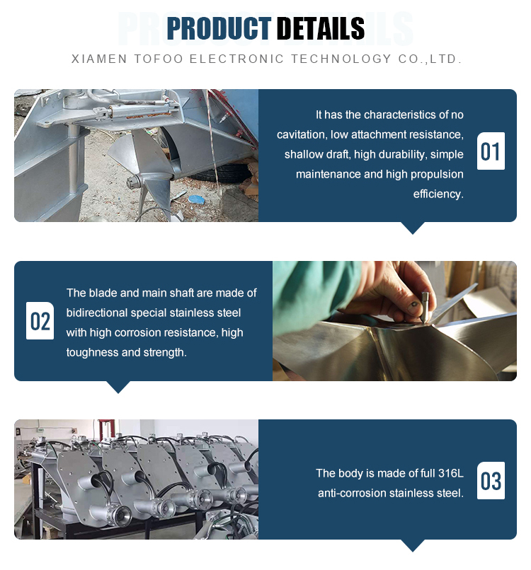 Motor High Efficiency Surface Drive Kit With Reverse from China ...