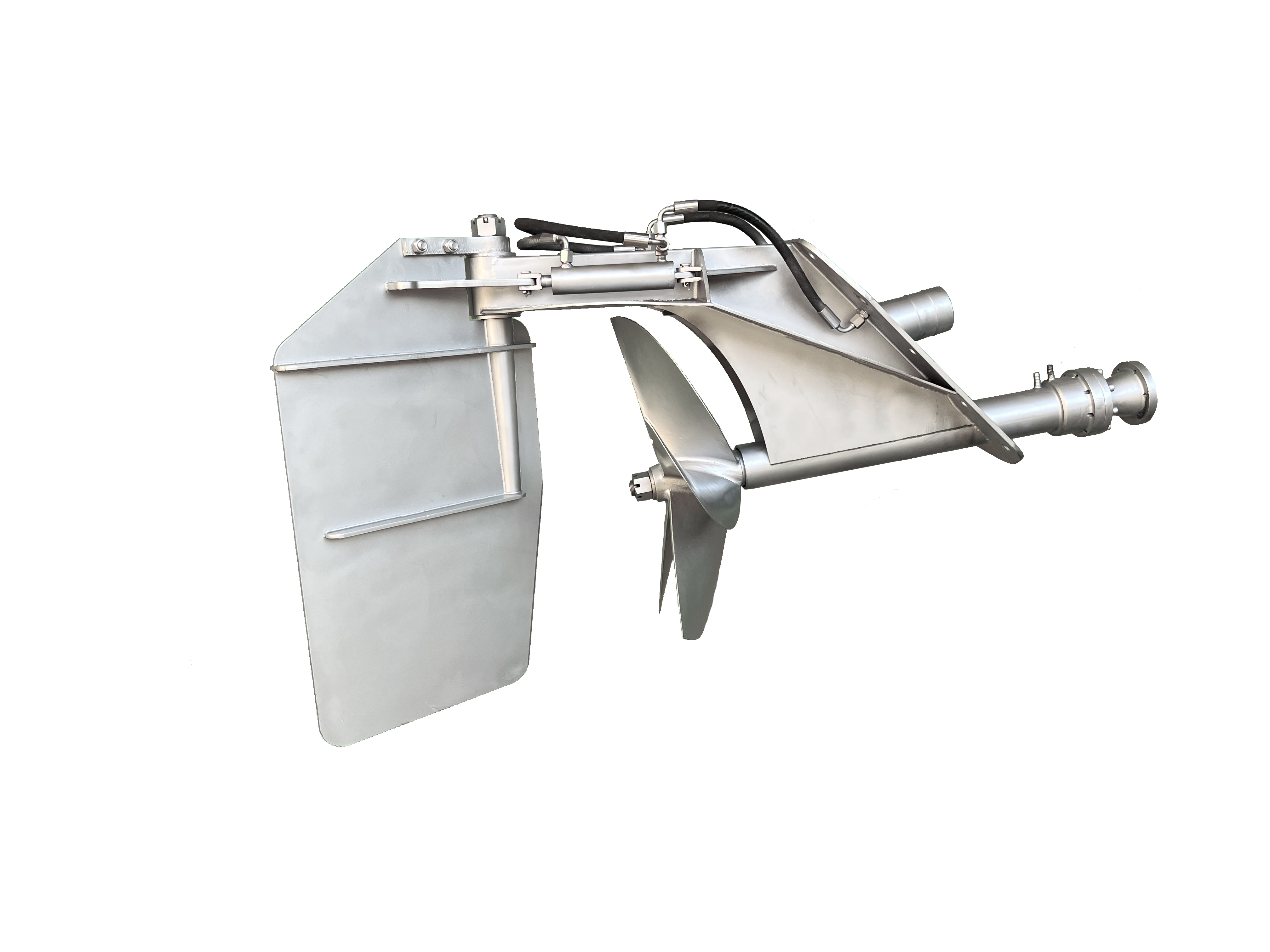 G600 Good Performance Marine Electric Propulsion System for Ships ...