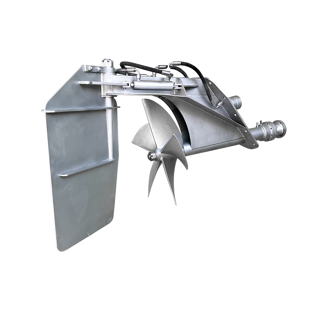 G550 Marine Mobile Steel Surface Drive System from China manufacturer - TSD