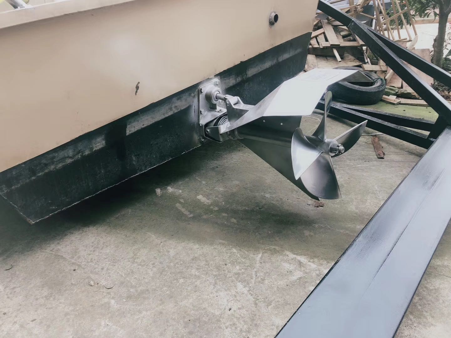 High Speed Surface Drive Kit - TSD Surface Drive