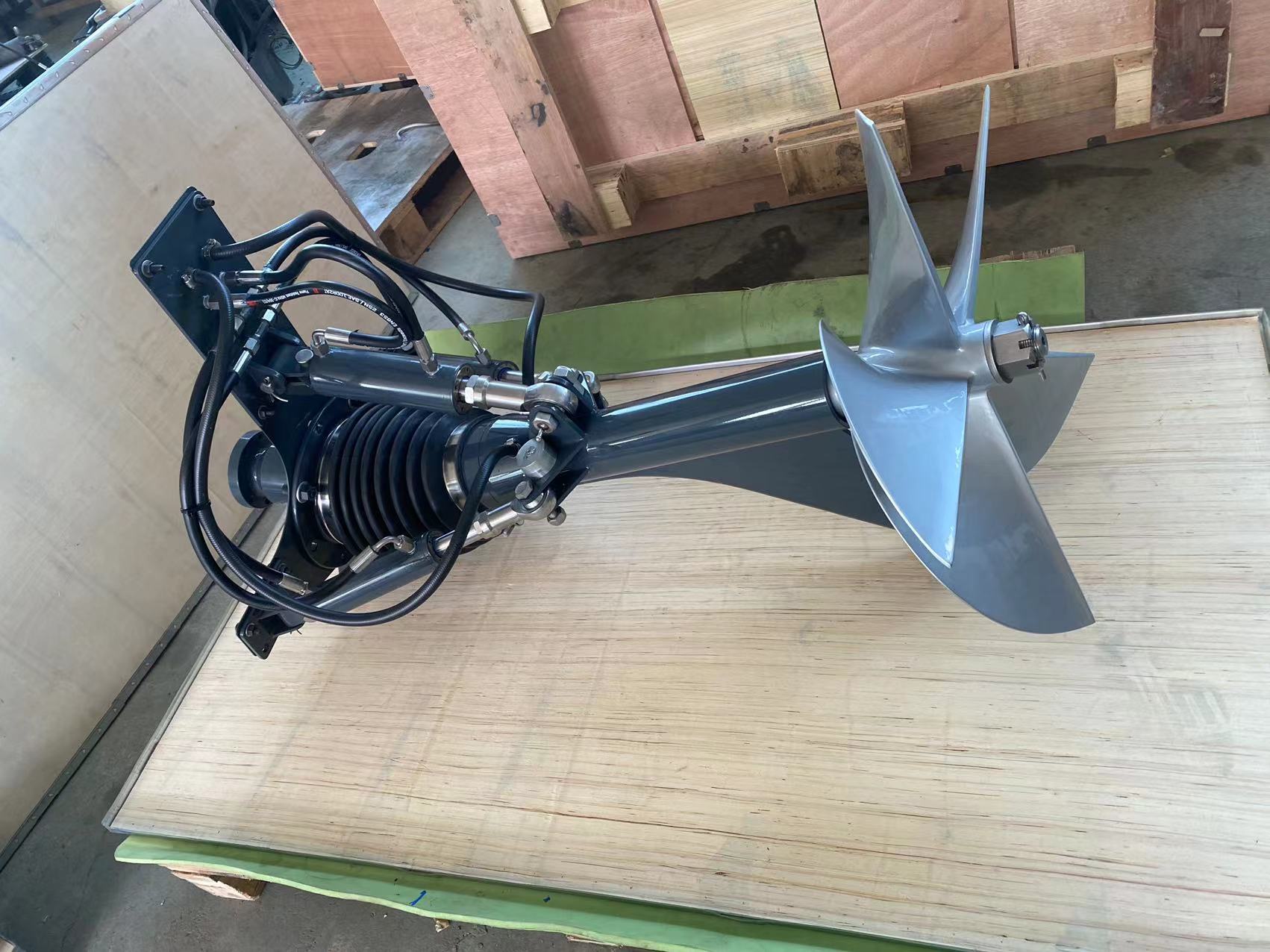 BH660 Take Your Catamaran to the Next Level with Our High-Tech Surface ...