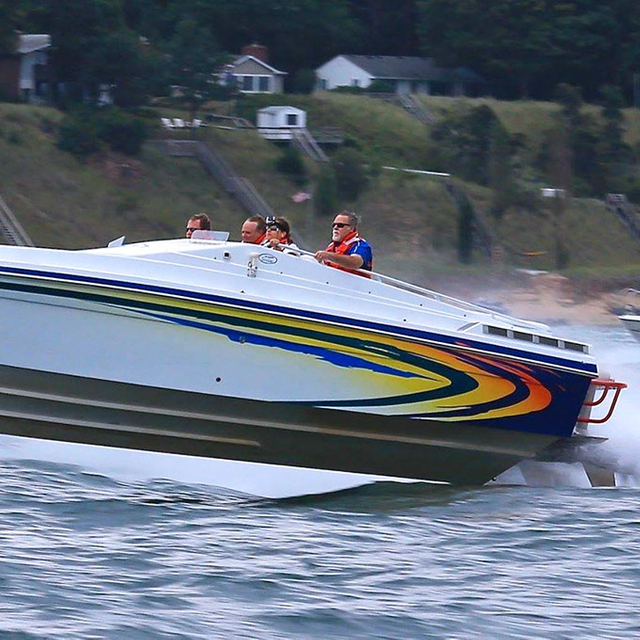 Marine Propulsion Systems For Sale - TSD Surface Drive