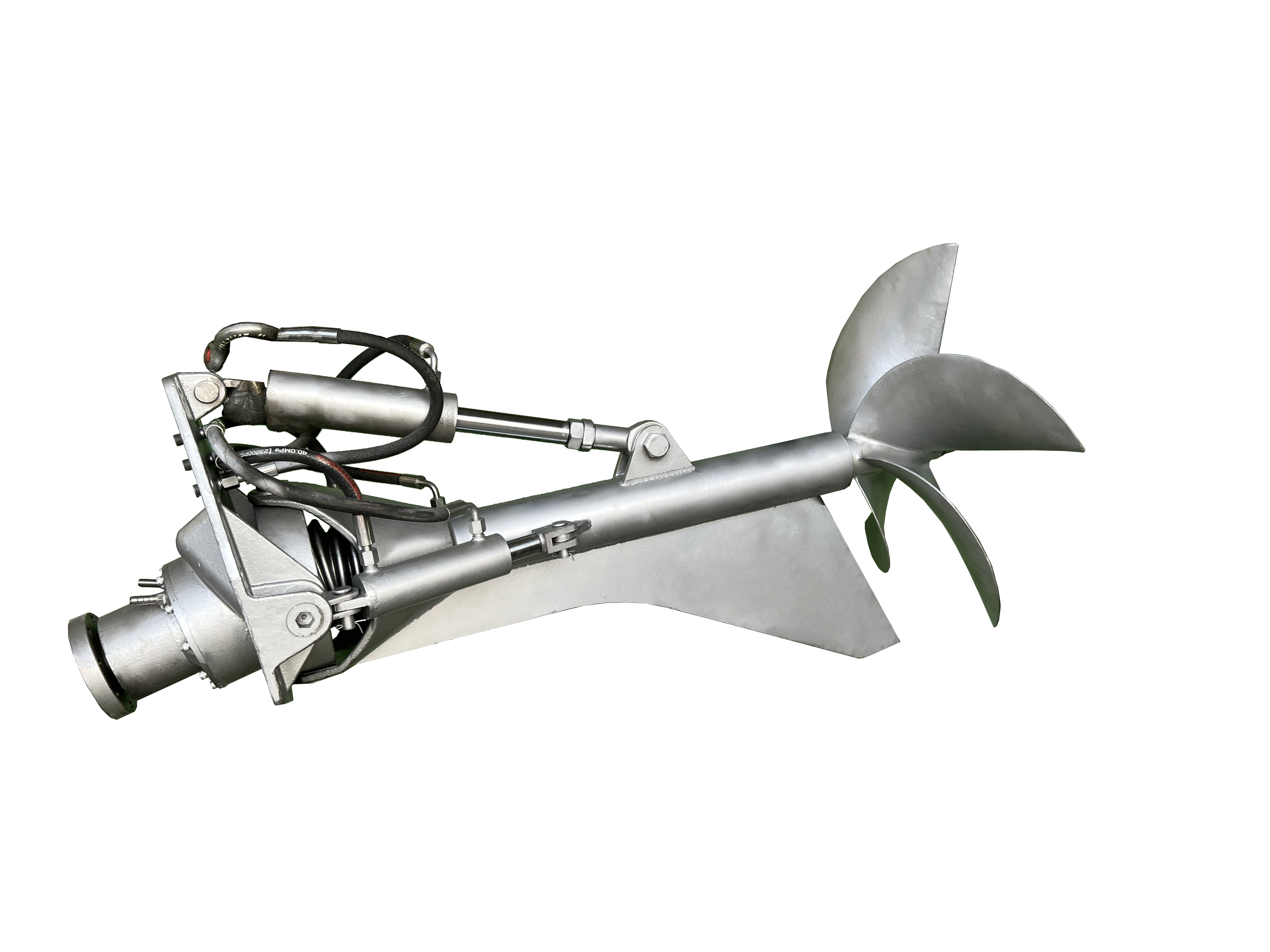 BH500 200Horsepower Excellent Boat Thruster Marine Propulsion System ...